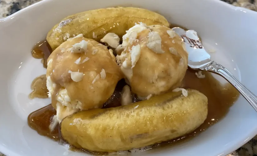 Brennan’s Inspired Bananas Foster – CookBook