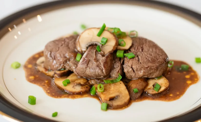 Delmonico’s Steak recipe – CookBook